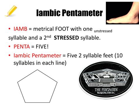 Ppt Iambic Pentameter Powerpoint Presentation Free Download Id7085451