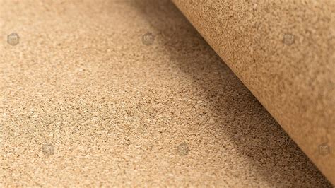 Nika Пробковая подложка Eco Cork 2мм | Подложка Nika