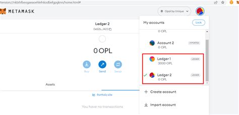 How To Connect Ledger To Wallet Unique Docs