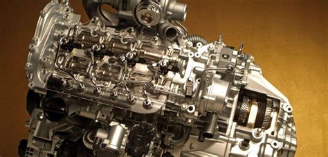 Présentation technique du moteur Diesel Renault 2.0 dCi M9R