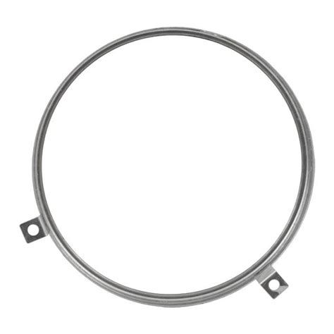 Dennis Carpenter Headlight Bulb Retaining Ring 1958 60 Ford Truck