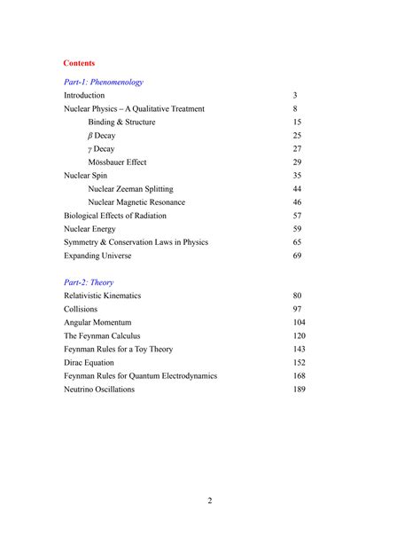 Solution Nuclear And Particle Physics Handwritten Lecture Notes
