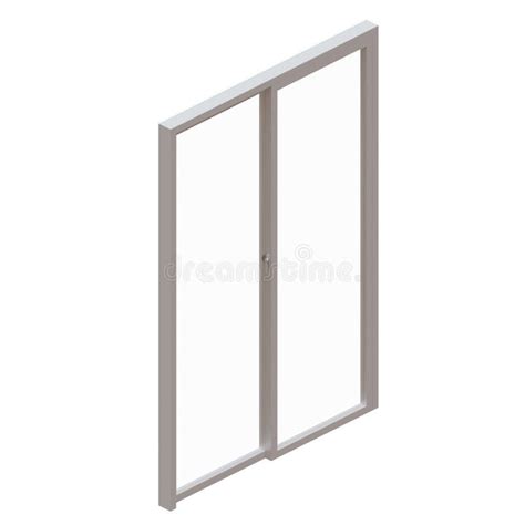 Window 3d Render Design Element Stock Illustration Illustration Of Render Element 299284730