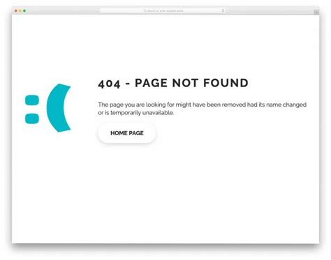 Beautiful Error Page Templates In Uicookies
