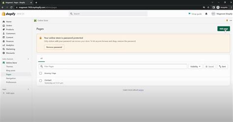 How To Write And Add Terms And Conditions In Your Shopify Store
