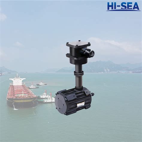 Ybt H Series Marine Flameproof Three Phase Asynchronous Motor