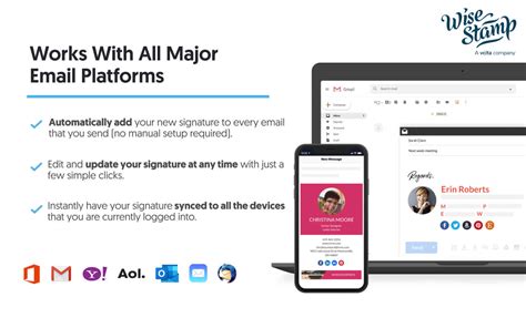 Professional Military Email Signature Set Up In 2 Min