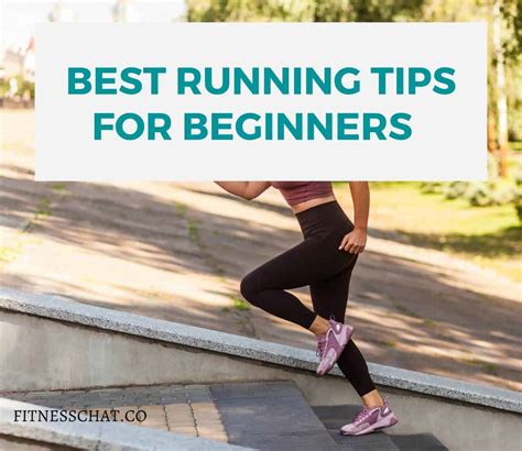 8 Best Running Tips For Beginners