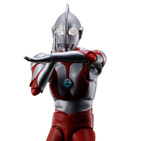 Ultraman 60th Anniversary Edition Shinkocchou Seihou Shfiguarts