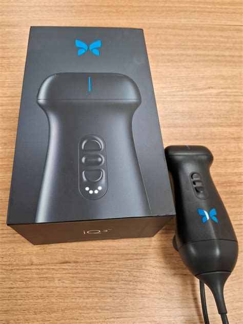 Exploring Butterfly Iq A Hand Held Ultrasound Device That Went To