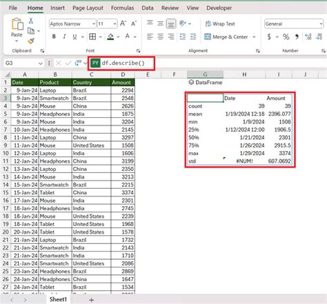 Python Meets Microsoft Excel Transform Your Spreadsheets Today MyExcelOnline