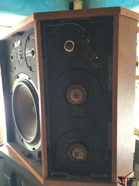 ar lst speakers acoustic research laboratory standard transducers