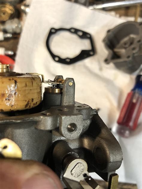 Omc Carb Issue Antique Outboard Motor Clubinc