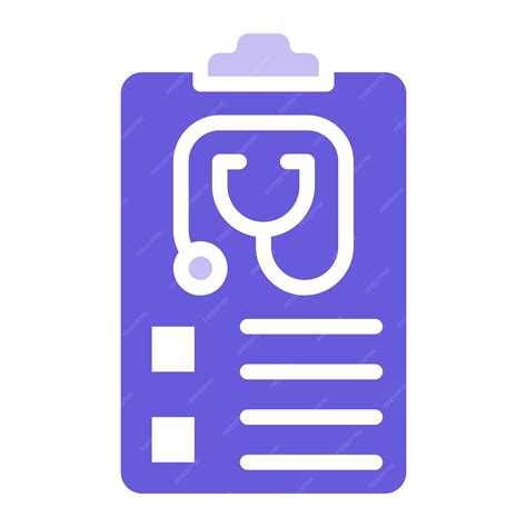 Premium Vector Diagnosis Vector Illustration