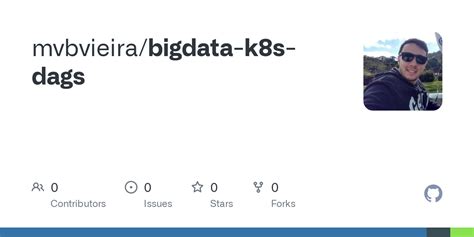 GitHub Mvbvieira Bigdata K S Dags