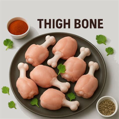 Thigh Bone Avian Foods