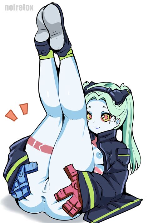 Cyberpunk Edgerunners Porn Rule 34 Hentai