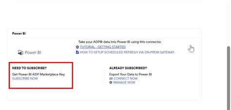 Power Query Adp Analytics Connector Power Query Microsoft Learn