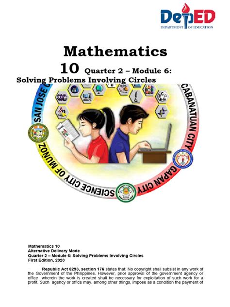 Math Q2 Module 6 Pdf