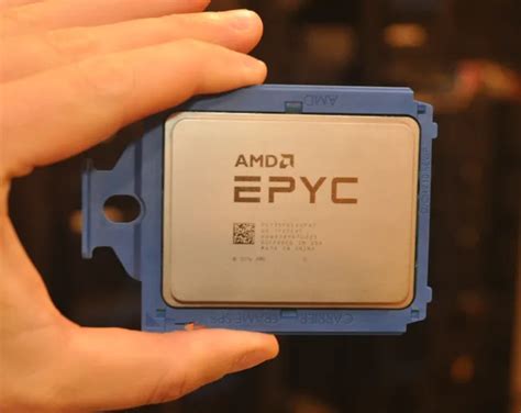 amd epyc 7351p linux performance 16 core 32 thread server cpu for