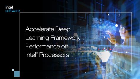 Intel Software On Linkedin Deeplearning Developer Datascientists
