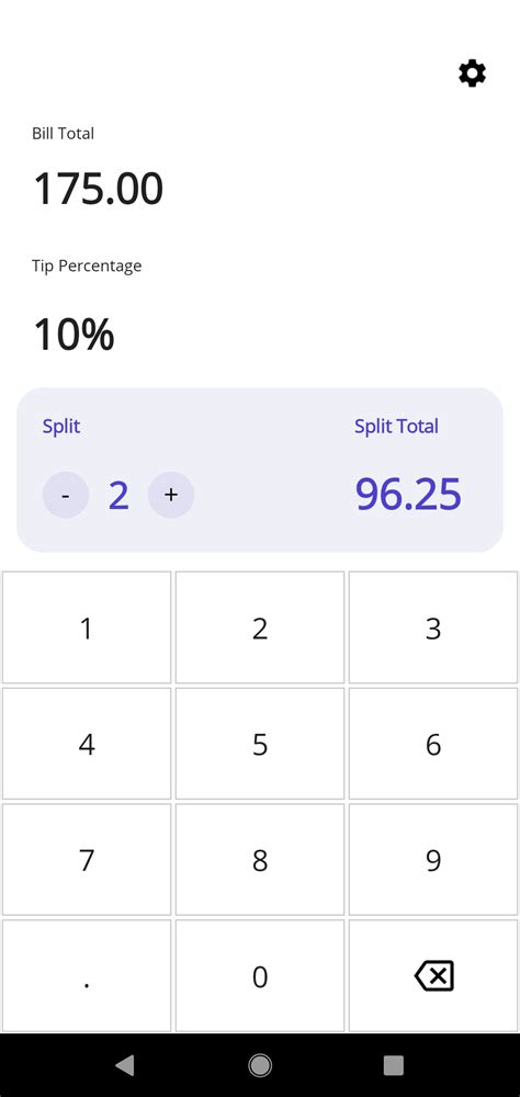 Github Nicholostylermaui Tip Calculator A Tip Calculator Written In