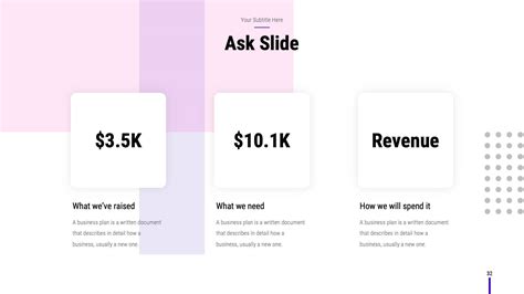 dax presentation template
