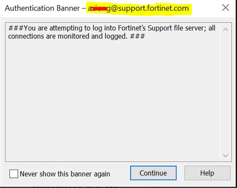 Technical Tip Uploading Large Files To A Support Fortinet Community