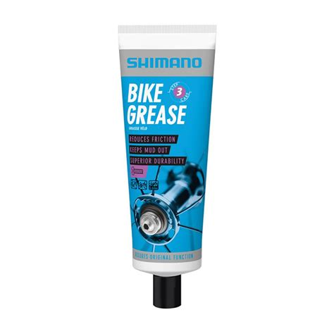 Shimano Grease 125ml, White | Bikeinn