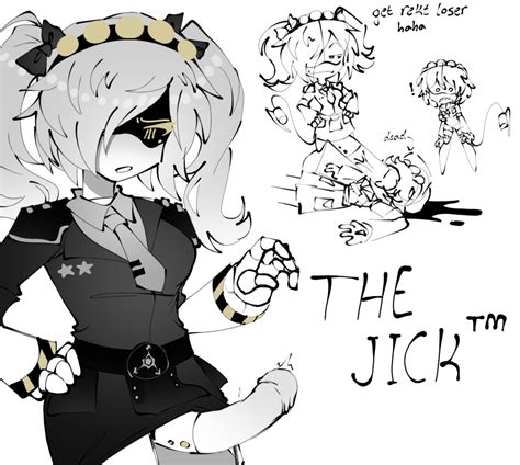 Rule 34 Female Female Focus Futanari Haha Jick Hi Bitch Intersex J Murder Drones Male