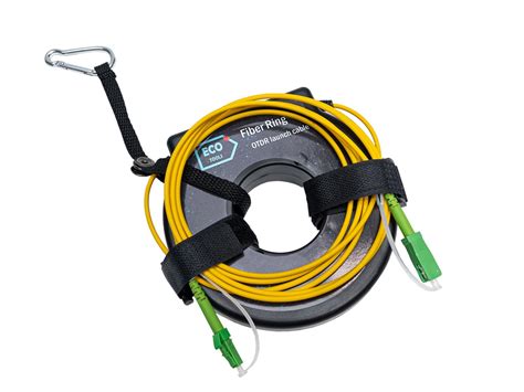 Rozbiegówka Ecotools 9125 G652d 1000m Lcapc Scapc Włókna