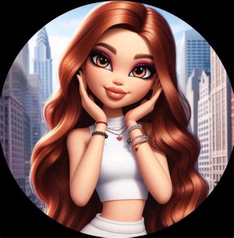 Pin Di K∆ī Su Bratz 💄💋💜