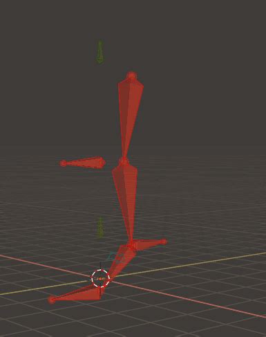 Blender Quickguide Inverse Kinematics For Characters Starcube Labs Gamedev Blog