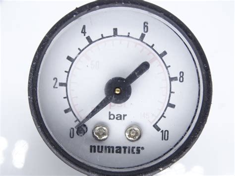 Asco PBT/GF20 Gauge
