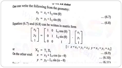 Robotics Robot Kinematics And Robot Programming Pptx