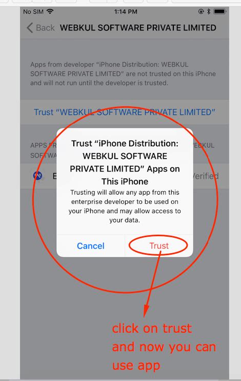 How To Install Ipa In Device From Enterprise Developer Account Mobikul