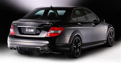 Varis Vsdc Trunk Spoiler Mercedes Benz C63 Amg C Class 08 14 Ssj Racing