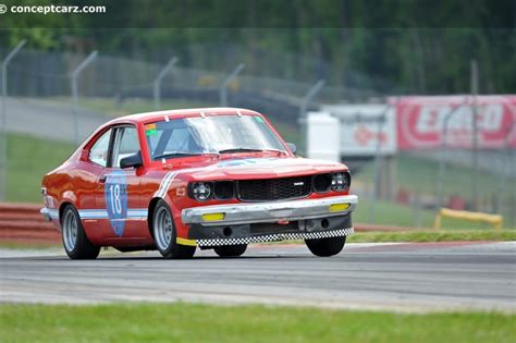 Mazda Rx3 Engine Specs