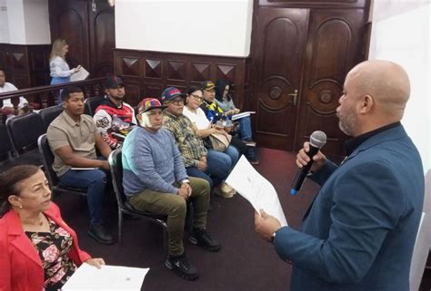 Clezulia Continúa Consulta Del Proyecto De Ley Sobre Regulación Complementaria Del Uso De