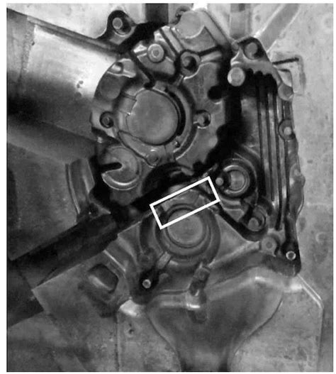 Analysis And Measures Of Internal Shrinkage Cavities In Aluminum Die Castings Topper