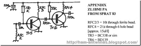 Radio Circuits Blog Simple Ne602 Dsb Transmitter