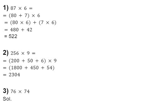 Vedic Maths Definition Formula Tricks And Examples
