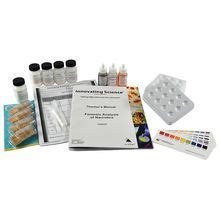 Forensic Analysis Of Narcotics Kit Carolina Biological Supply