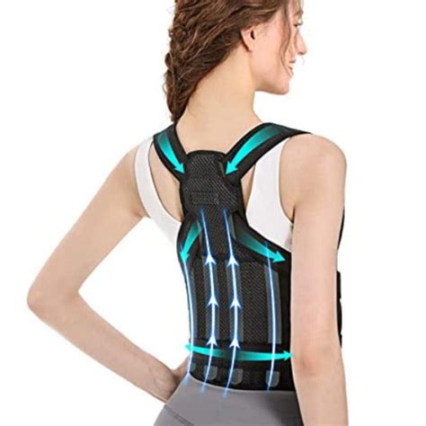 Back Brace Posture Corrector — Posture Corrective Therapy