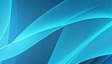 Premium Photo Abstract Background Waves Blue Color Ui Ux Design