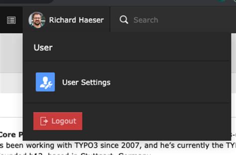 multi factor authentication with typo3