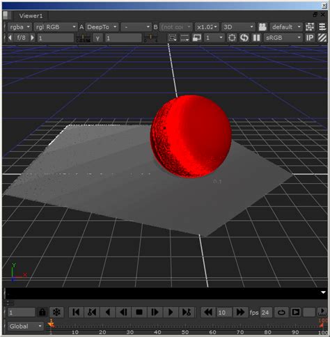 deep compositing in nuke a walkthrough pixelsham