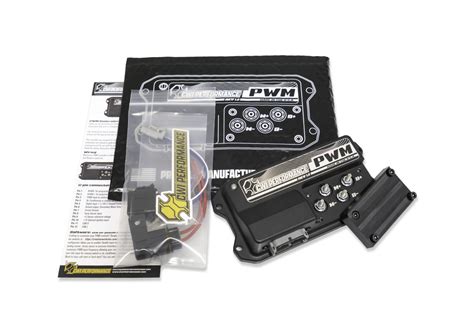 Pwm Controller Creative Werks Inc