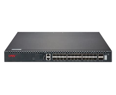10g 26 Port L3 Managed Core Routing Switch Aggregation Core Switch
