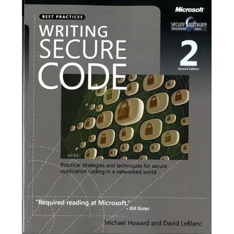 Buy Secure Code Writing Guide 2nd Edition At Ubuy Philippines